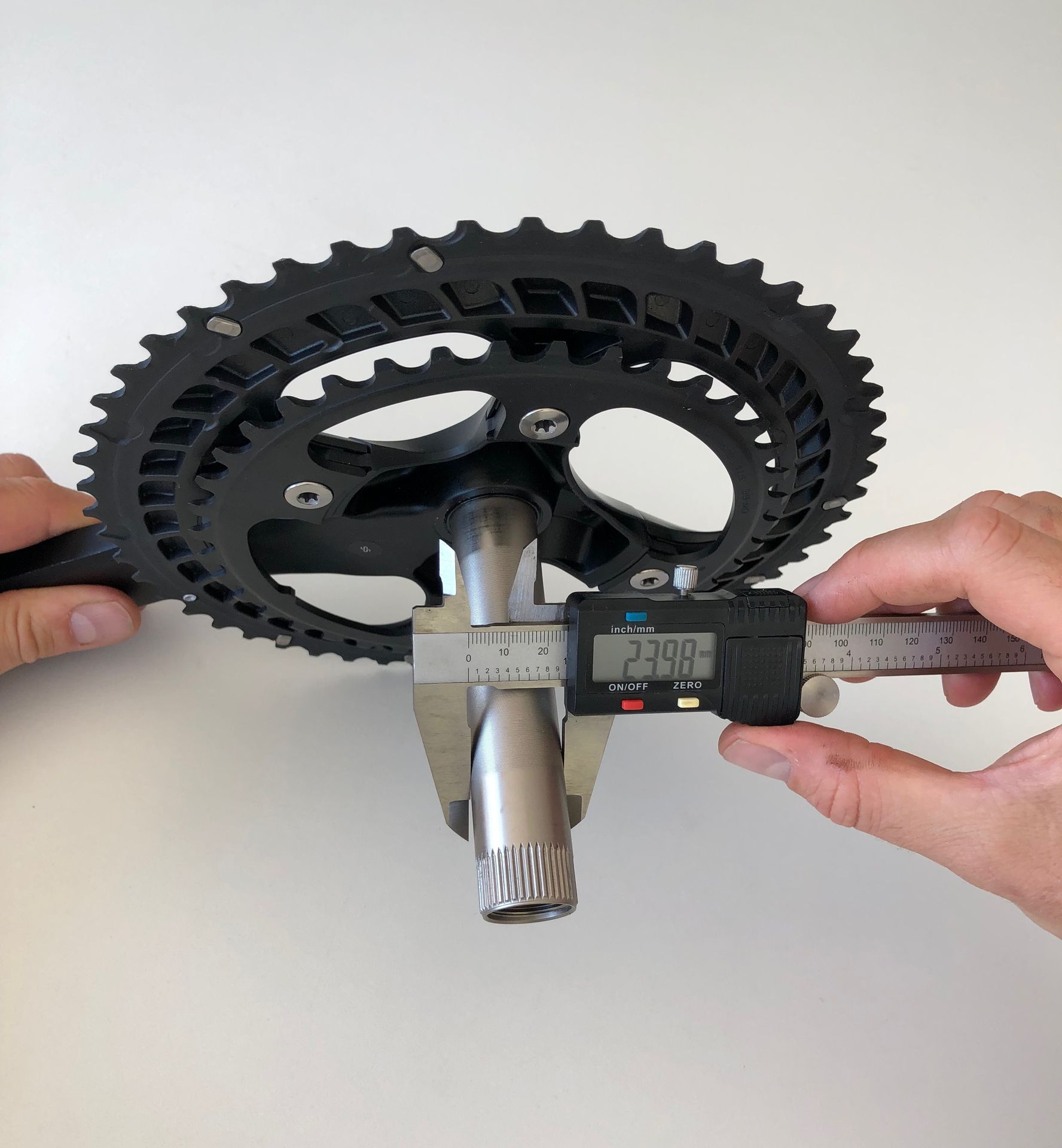 CEMA Bearing - Bottom bracket guide